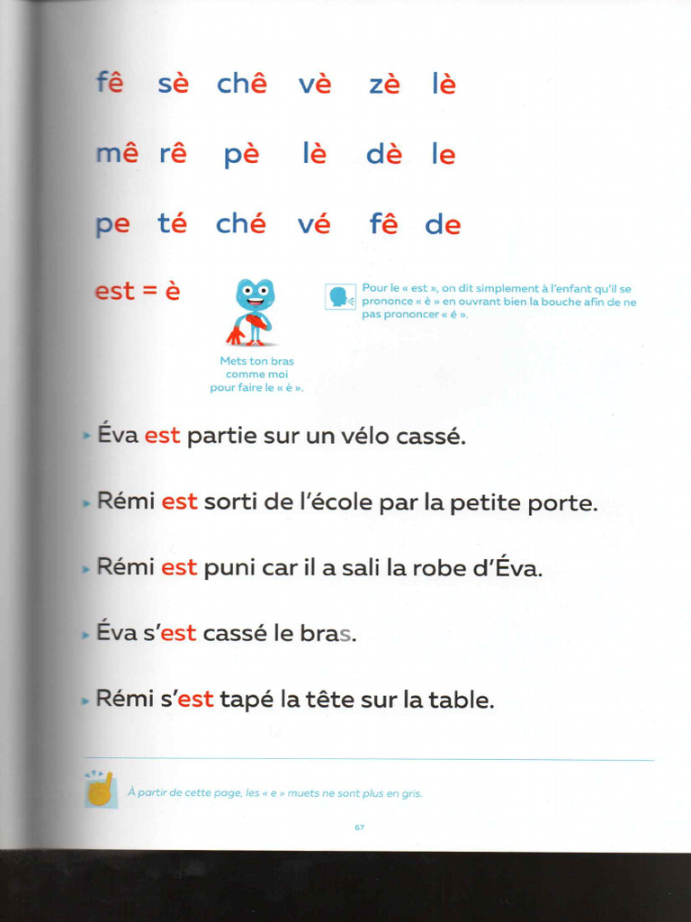 Apili - 12.1 Syllabes Est | PDF