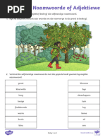 Leer Afrikaans - Intensiewe Vorme | PDF