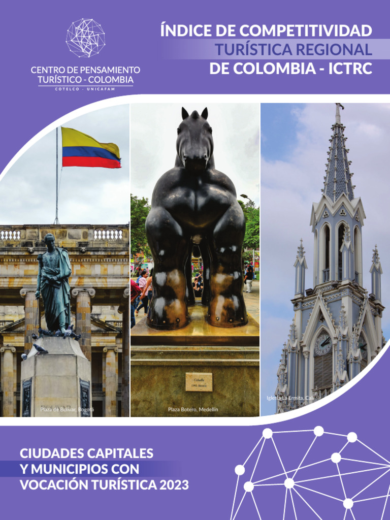 Clase de ICTRC 2023 - Capitales y Municipios | PDF