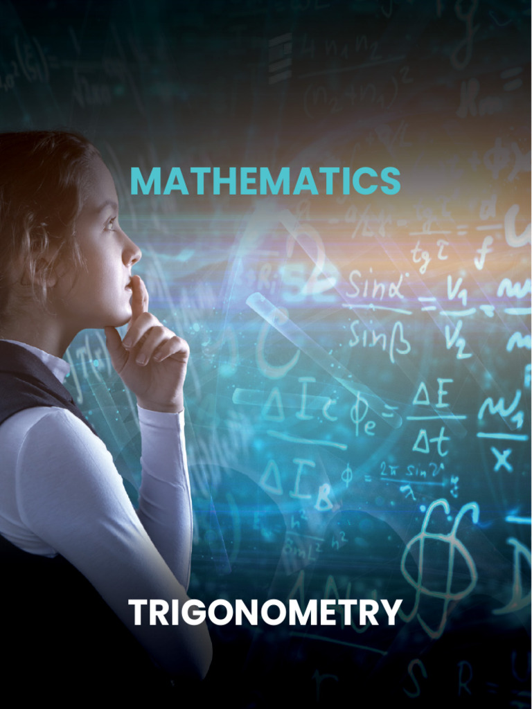 Trignometry Ncert Summary | PDF
