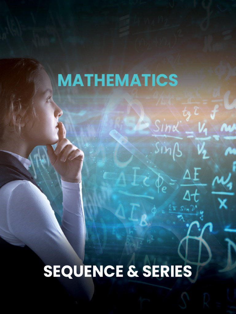 Sequence and Series Ncert Summary | PDF