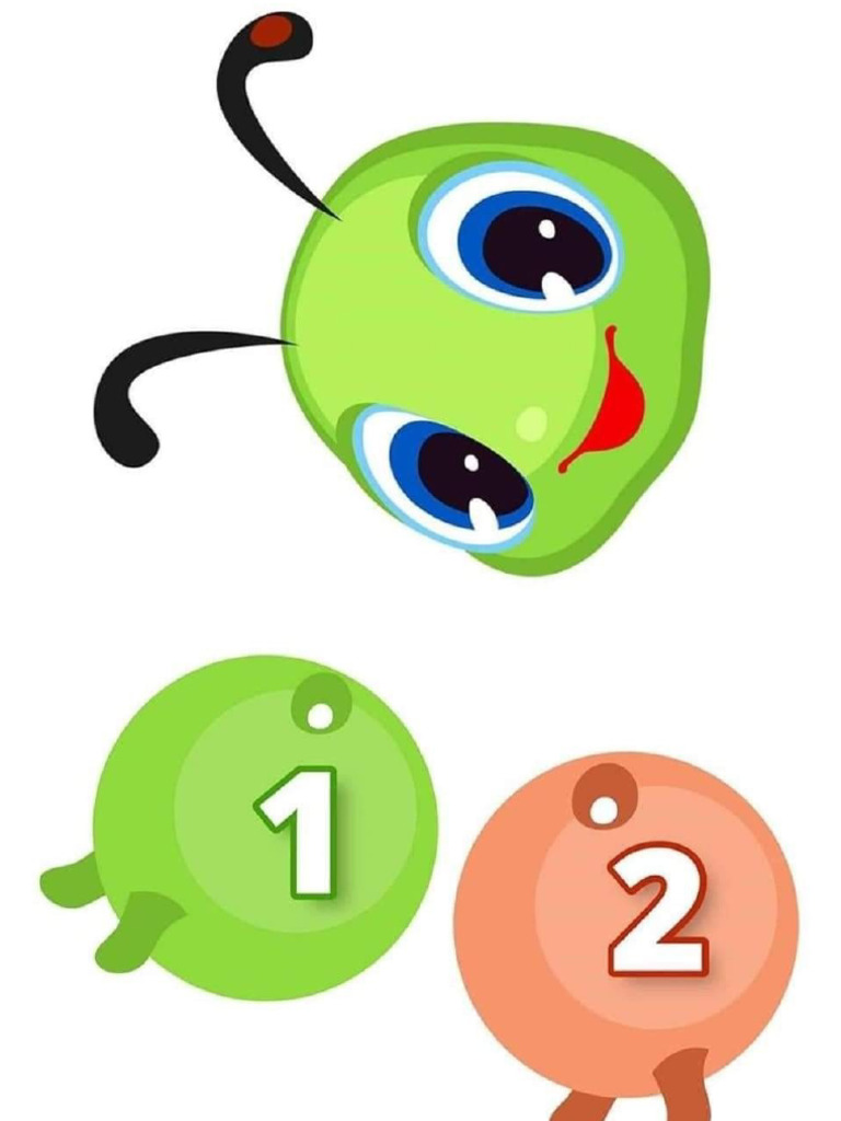 Gusano Numeros | PDF