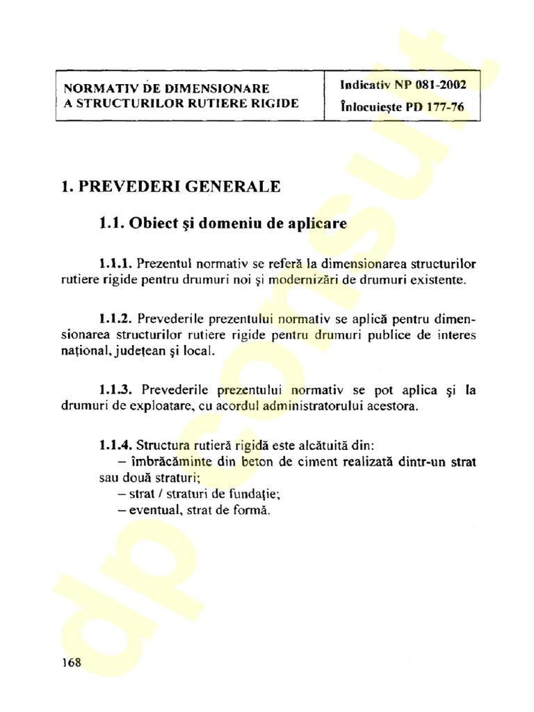 NP 081 - 02 - Rutier - Rigid | PDF