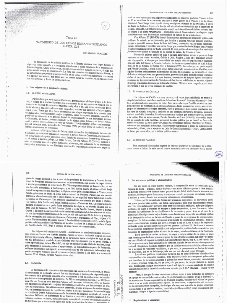 Capitulos 13 y 14 de Portela Y Gonzales | PDF