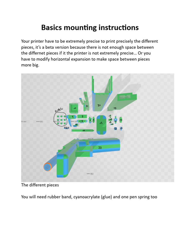 Basics Mounting Instructions | PDF
