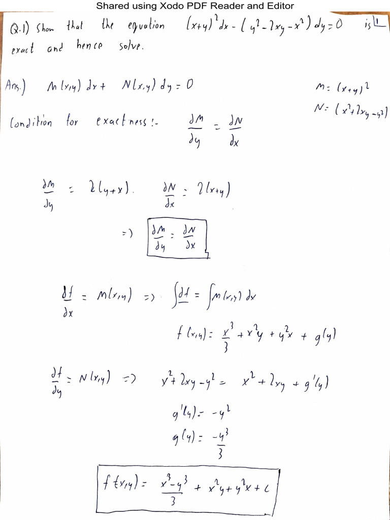 M3 Assignment-1 | PDF