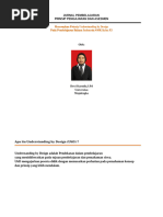 Contoh Cover PPG Guru Tertentu 2025 | PDF