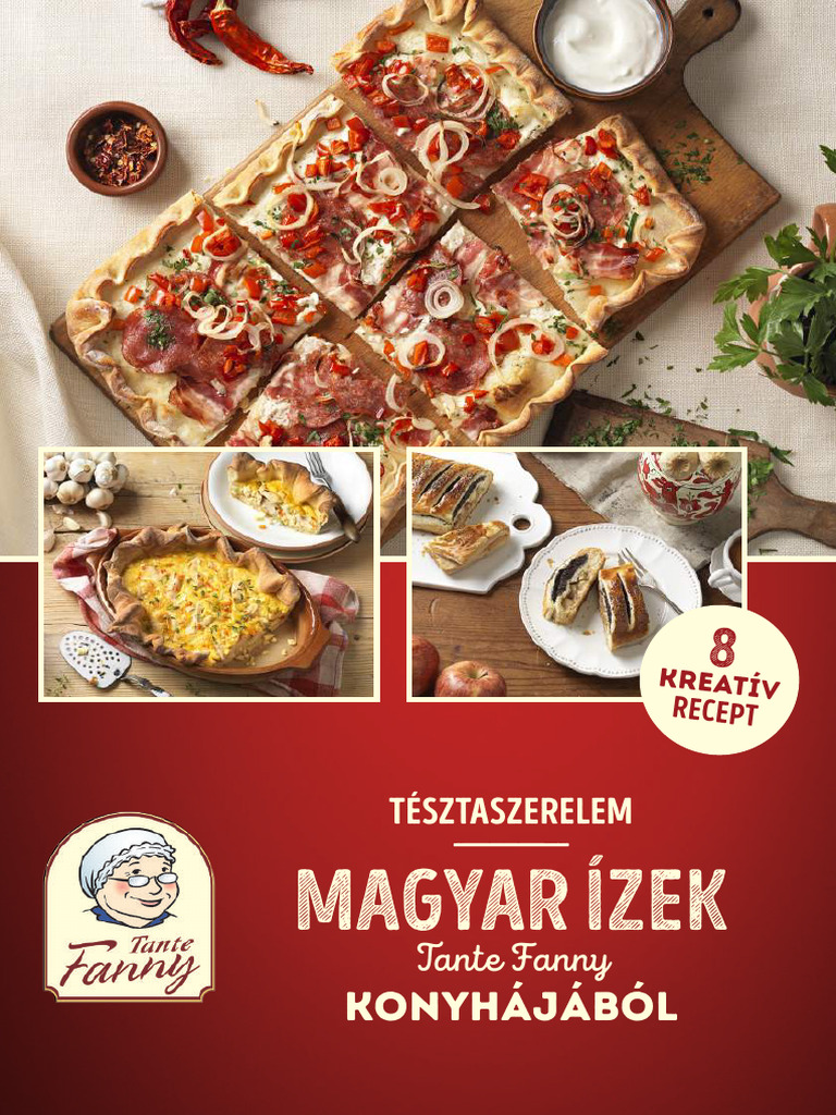 TF Rezeptheft 2017 HU WEB - Compressed | PDF