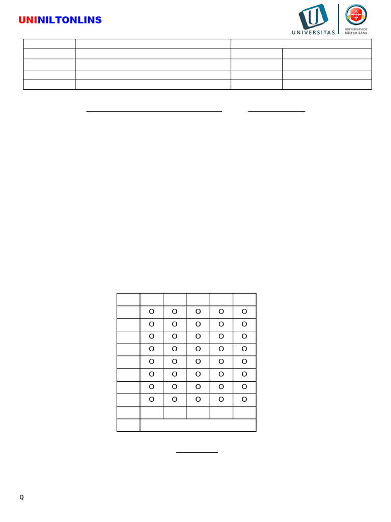AV1 Parasitologia Clinica 2024 | PDF