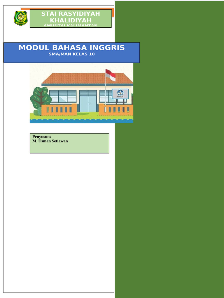 Buku Modul Ajar | PDF