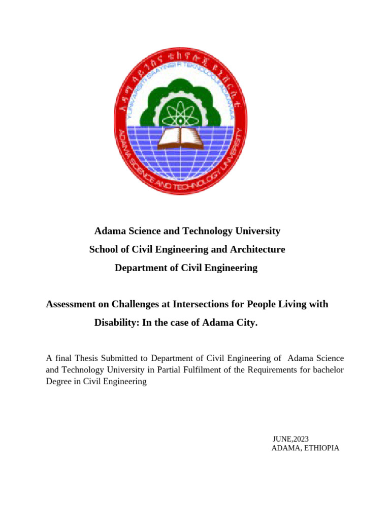 Cover Page Final | PDF