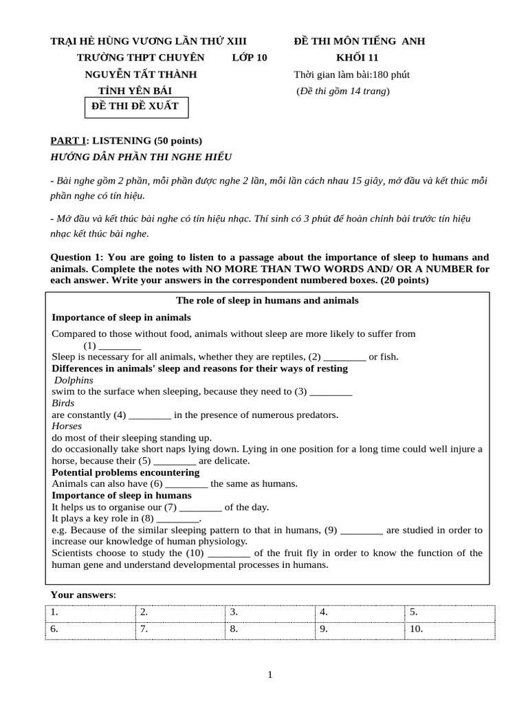 Anh 11 - Yen Bai | PDF