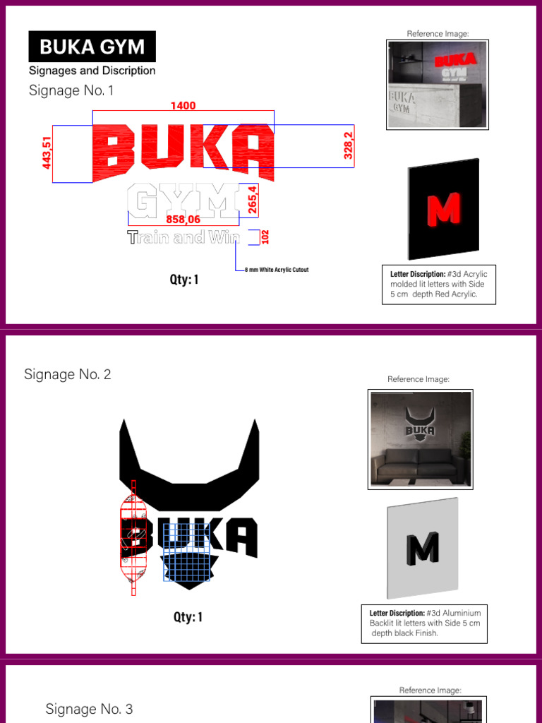 Buka Int Sign | PDF