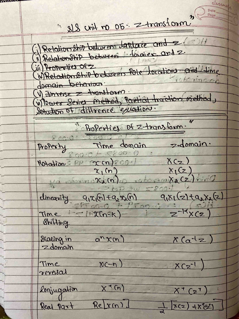 38 Sls Unit 05 | PDF