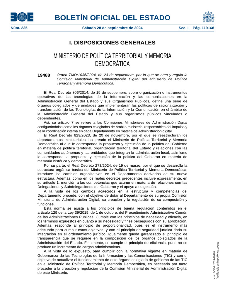 Boe A 2024 19488 | PDF