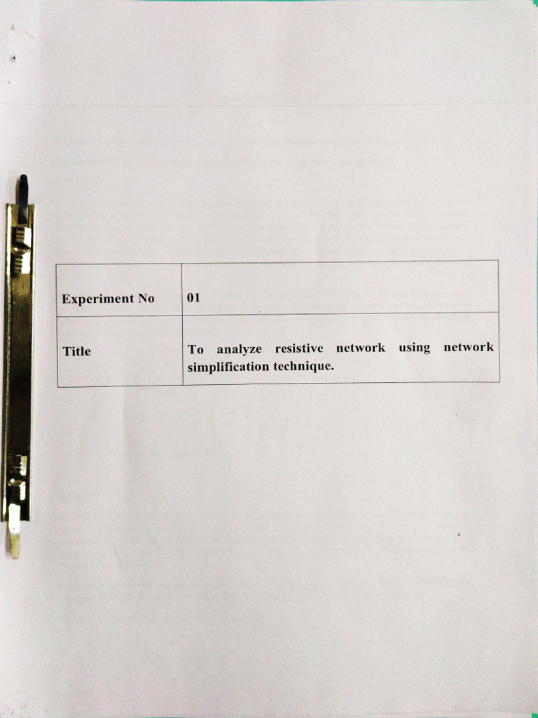 ECA Manual Answer | PDF