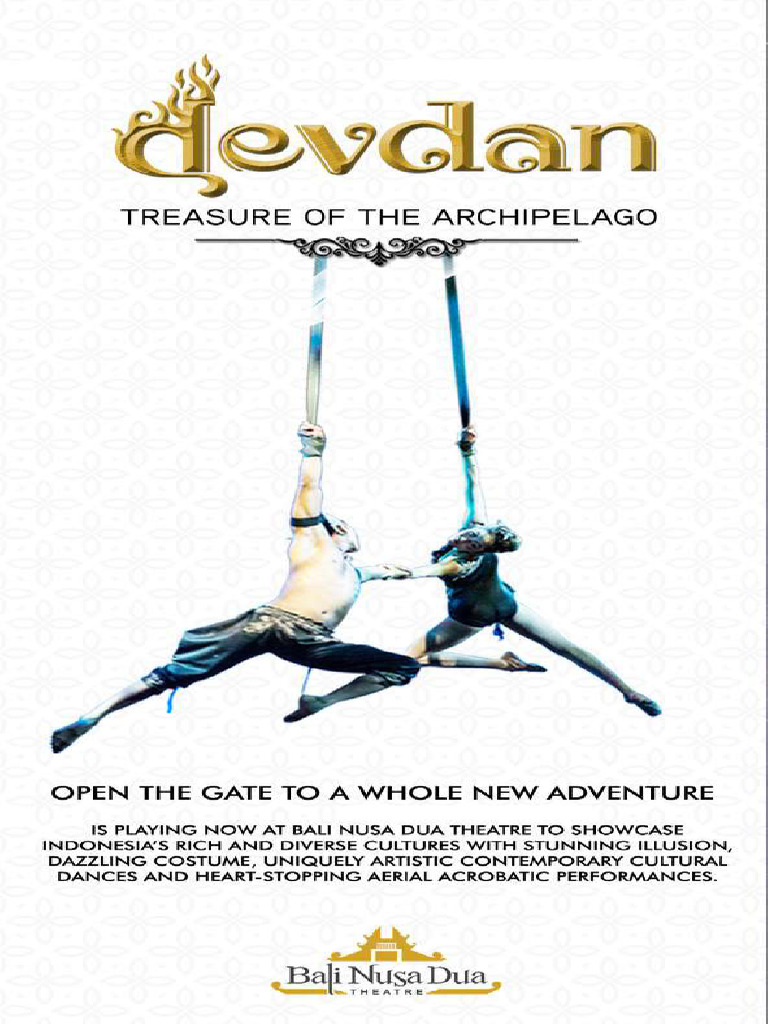 Devdan Show Description (English) | PDF