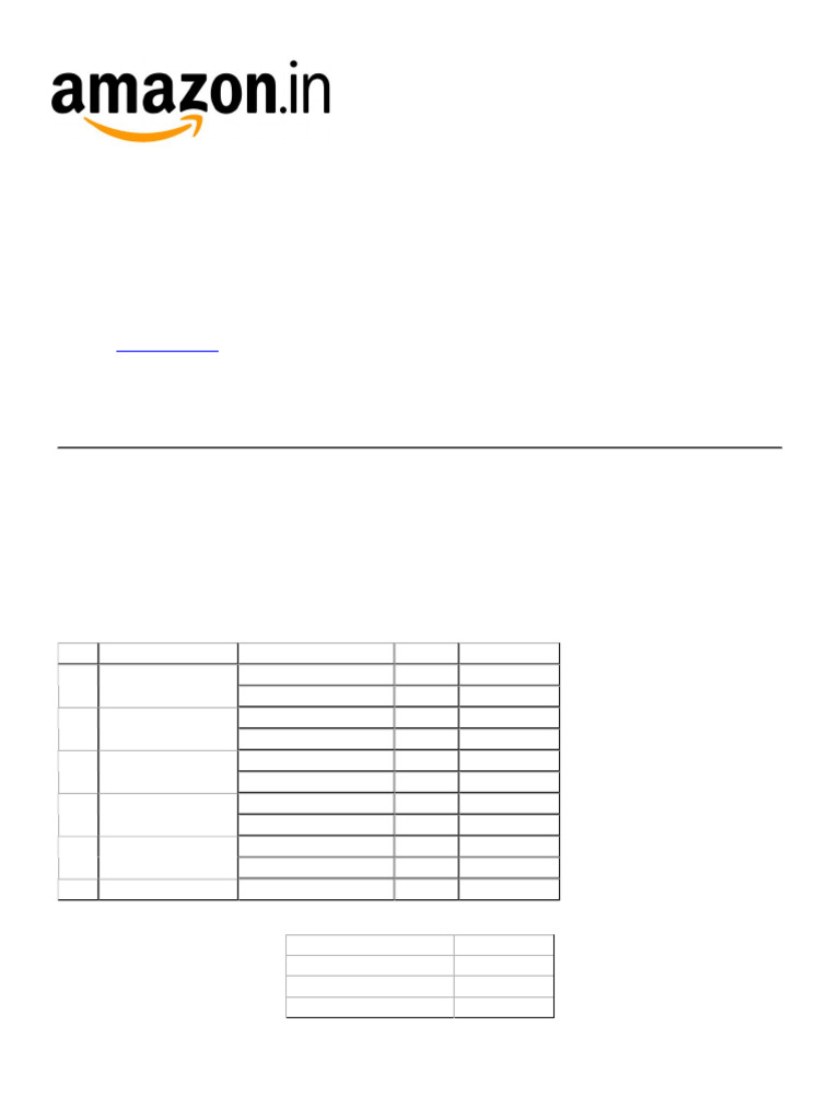 Amazon Seller Invoice KA-1920-611099 | PDF