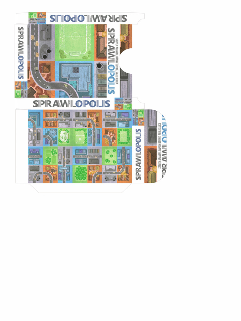 Strawopolis Tuckbox | PDF