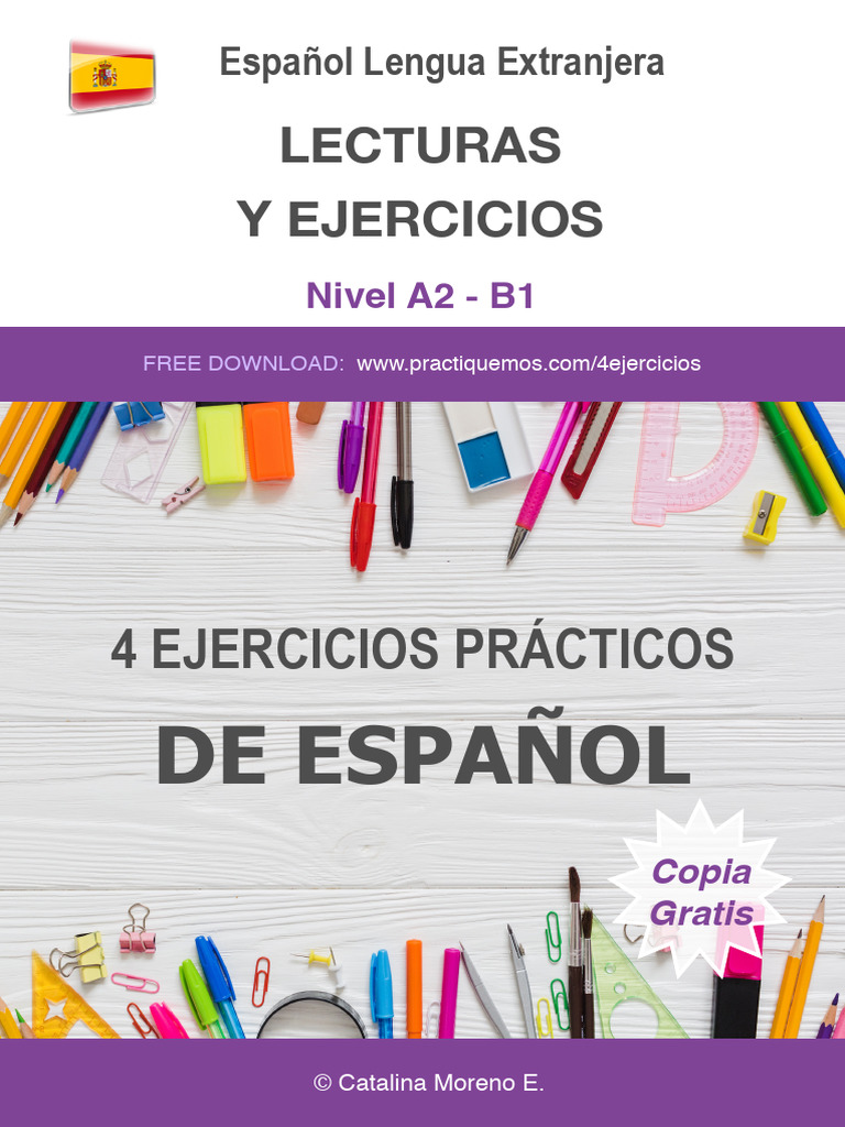 Lecturas Ejercicios Practicos | PDF