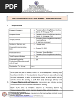 Narrative Report Matatag Training Day 4 | PDF | Teachers | Curriculum