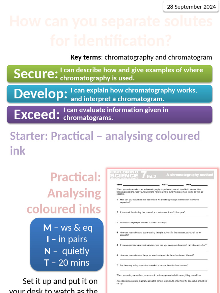 7ed Chromatography RAP | PDF