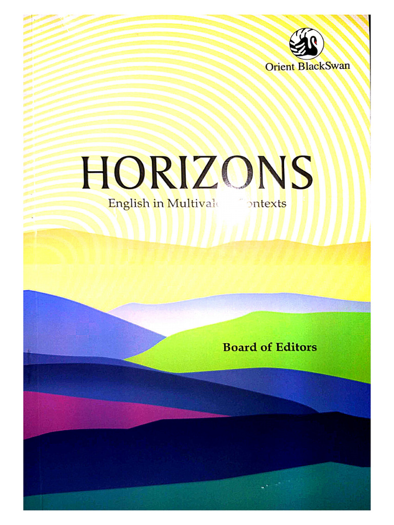 English Book - Sem 3 | PDF