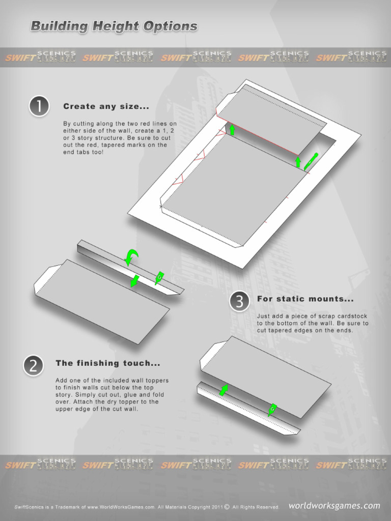 Building Mod Instructions | PDF