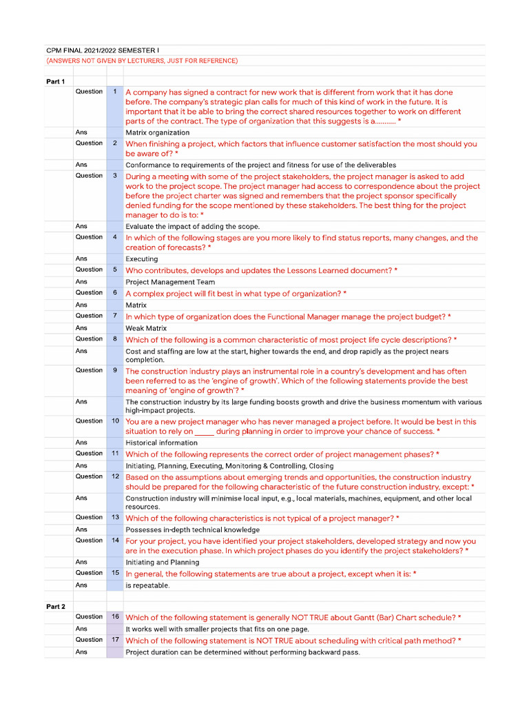 Final Exam 2122-01 | PDF