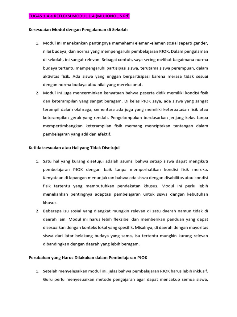 1.4e MUJIONO | PDF