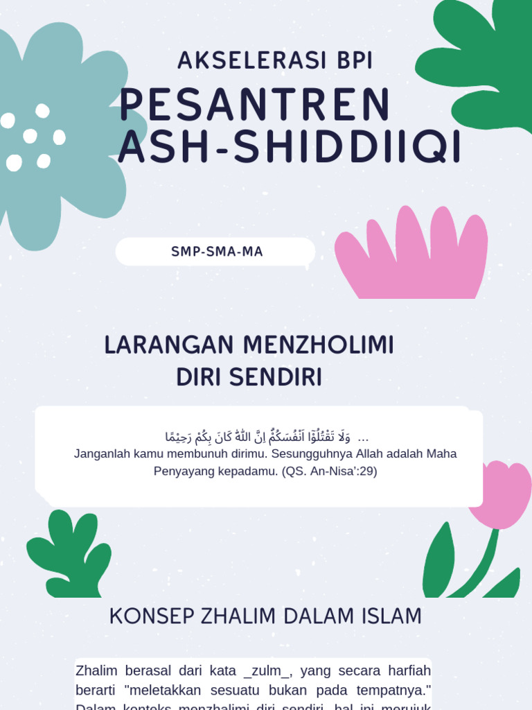 Akselerasi BPI PDF | PDF