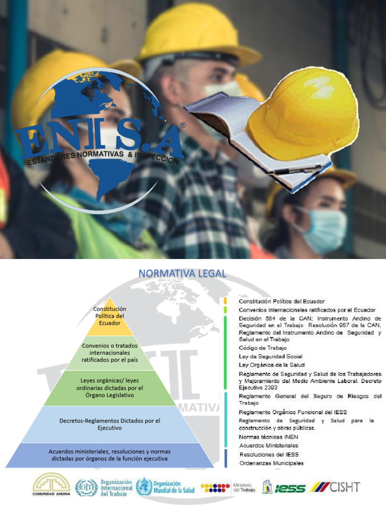 Conceptos de Seguridad y Salud en El Trabajo | PDF
