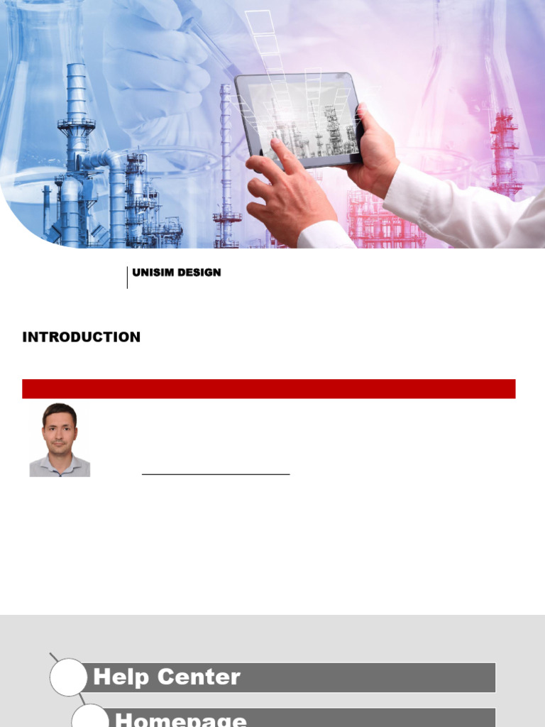 UniSim Design - User Interface Enhancements 4 MAY 2023 | PDF