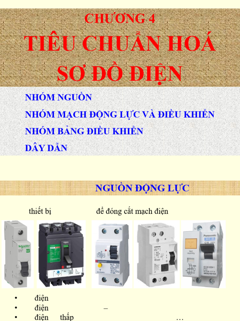 C4. Tieu Chuan Hoa Ho So Dien | PDF
