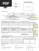 2026 Asa Permanent License Application Form | PDF