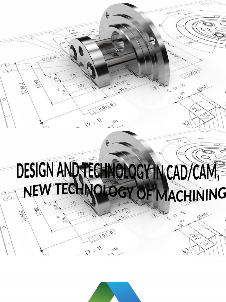 Cad - and - Cam - Presentation Animation | PDF