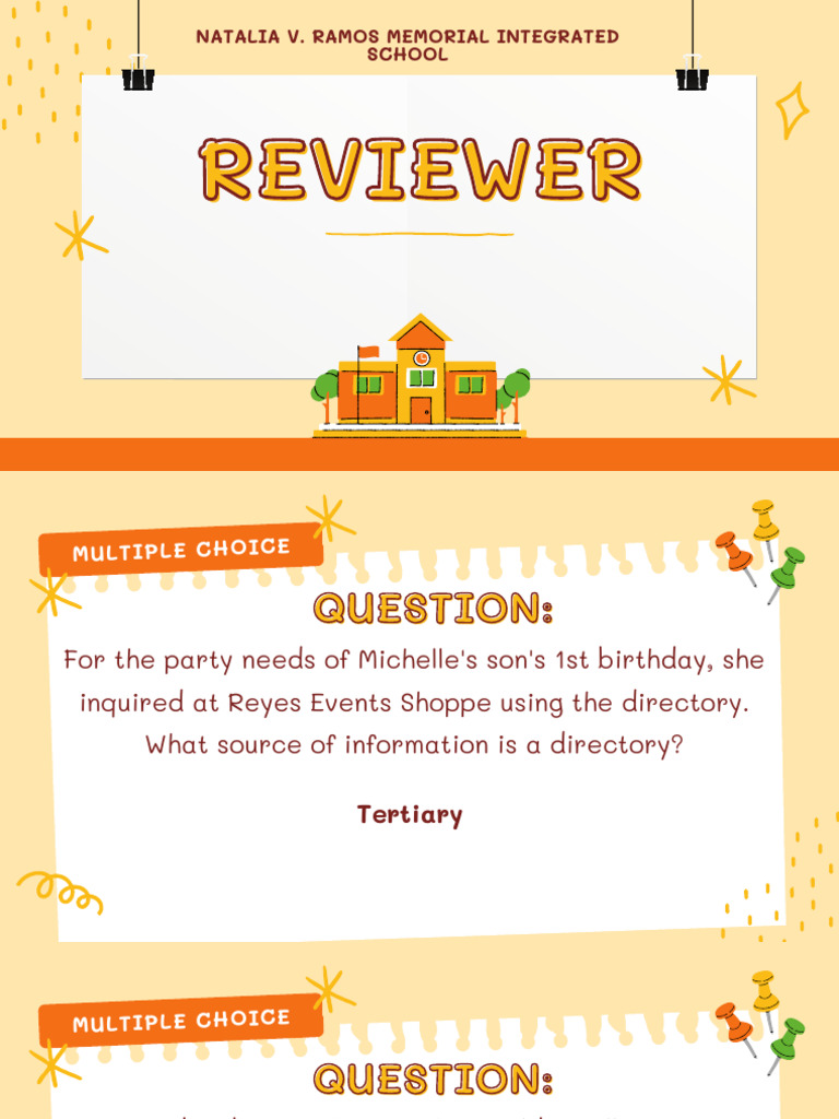 Eng Reviewer Q1 | PDF