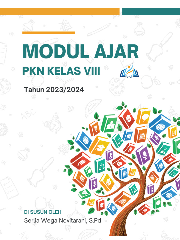 Modul Ajar Kelas VIII PKN PDF | PDF