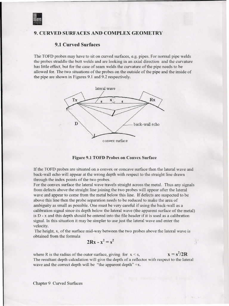 Apostila TOFD Lavender Parte 3 | PDF