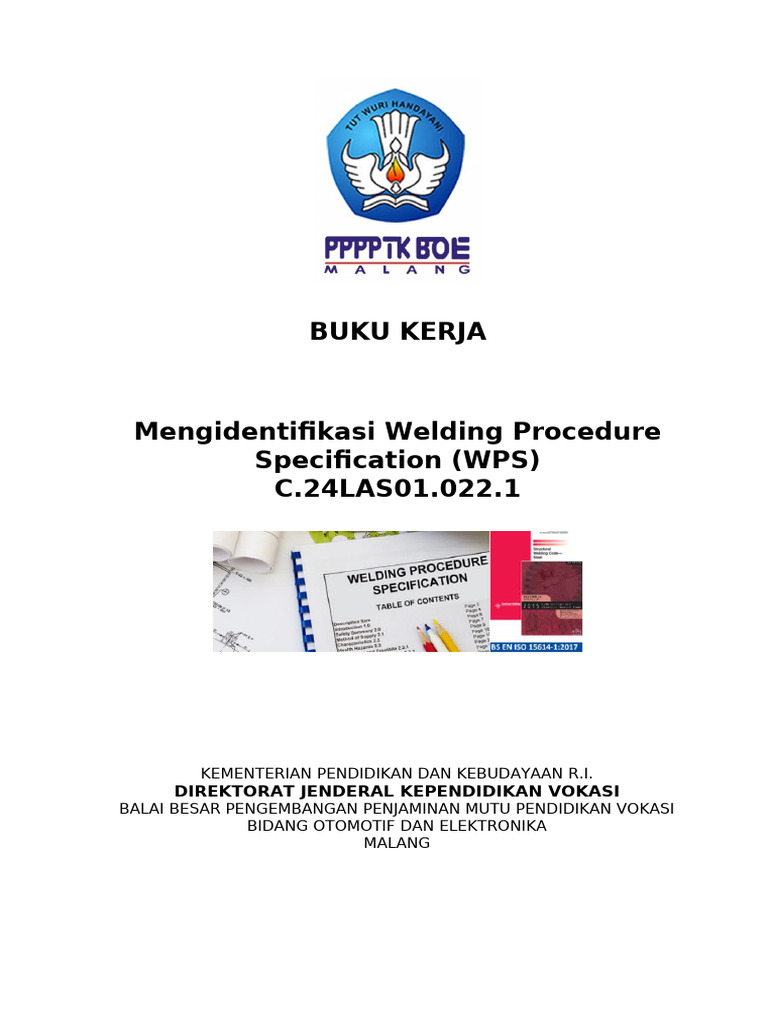 Buku Kerja WPS | PDF
