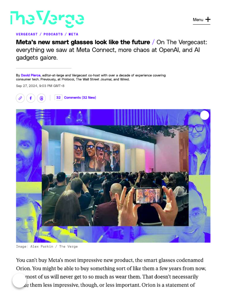 Meta New Glass | PDF