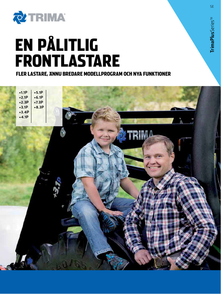 Trima Broschyr LR | PDF