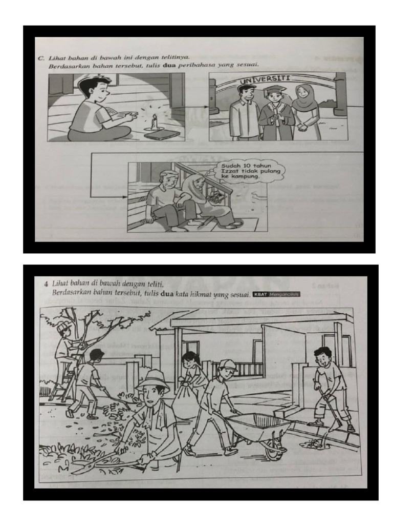 Doc2 Peribahasa2 | PDF