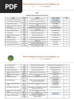 DENGUE MONITORING SHEET v07122023 | PDF