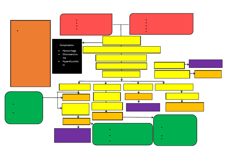 Guidelines Concept Map 2017 Version | PDF