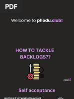 Phodu Club BITSAT Preparation Guide | PDF | Chemistry | Physical Sciences