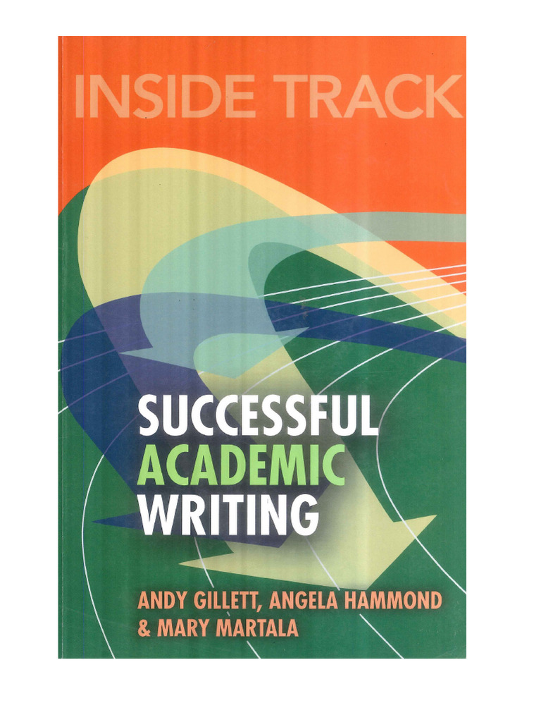 Succesful Academic Writing | PDF