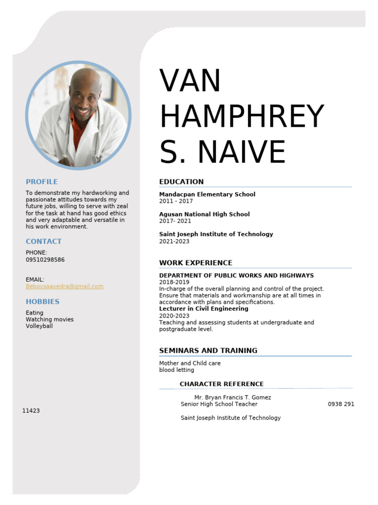 Word Act 2 Naive | PDF