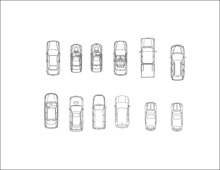 Car Template | PDF
