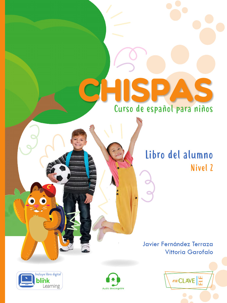 Cuadernillo Chispas-2 | PDF